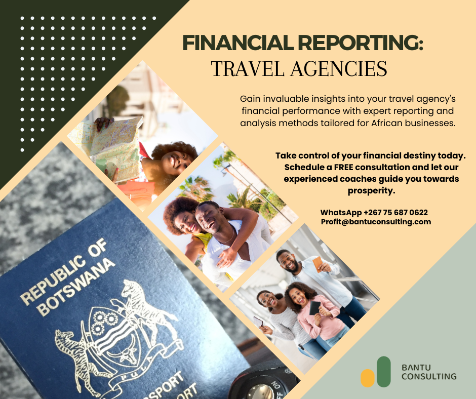 Financial Reporting and Analysis: Keys to Success for African Travel ...